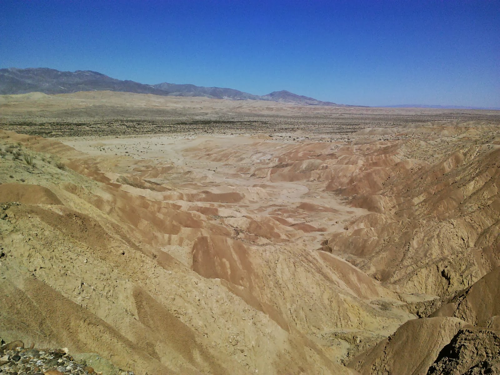 AdventureGraham: ABDSP: Culp Valley, Coyote Canyon, Kane Springs Road ...