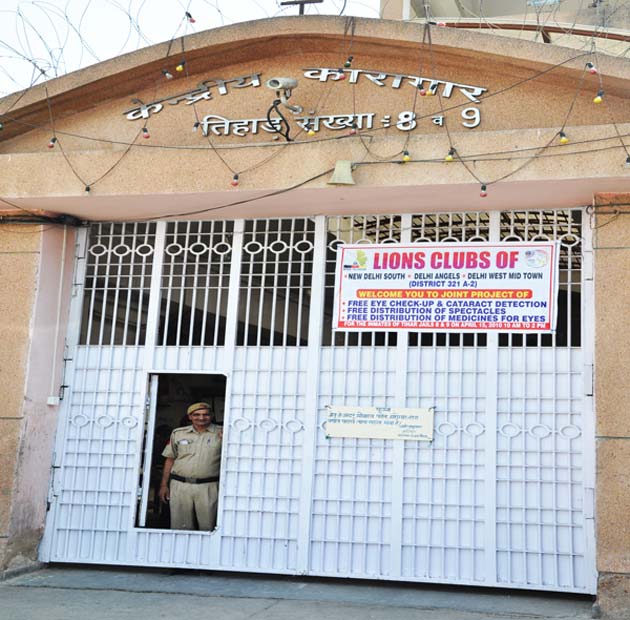 trendsetter 2012: Inside Tihar Jail the Best Address in Town