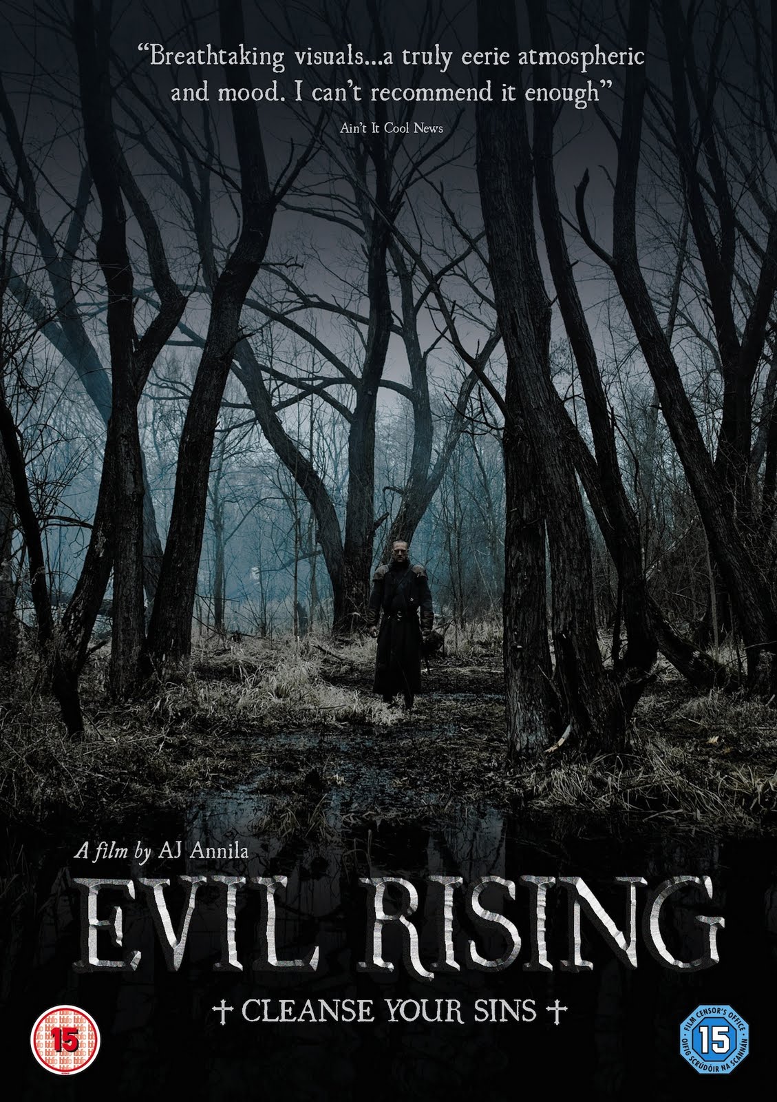 Evil Rising - film reviews, interviews, features | BRWC