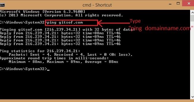 Some website is not ping