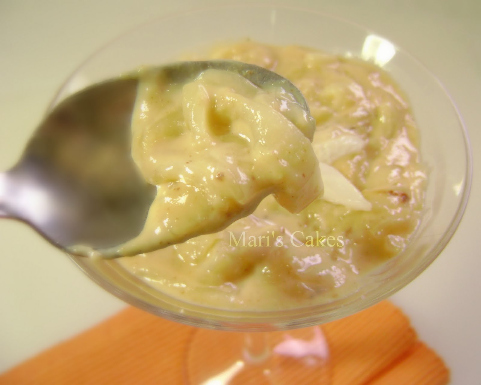 Dulce de Coco Tierno | Mari's Cakes