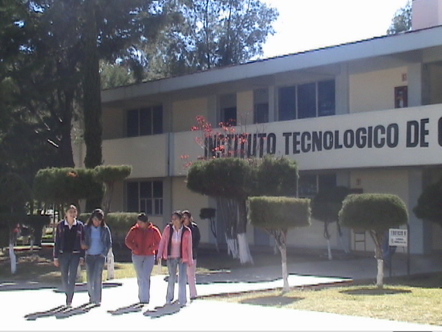 INSTITUTO TECNOLÓGICO DE COMITÁN: 2011