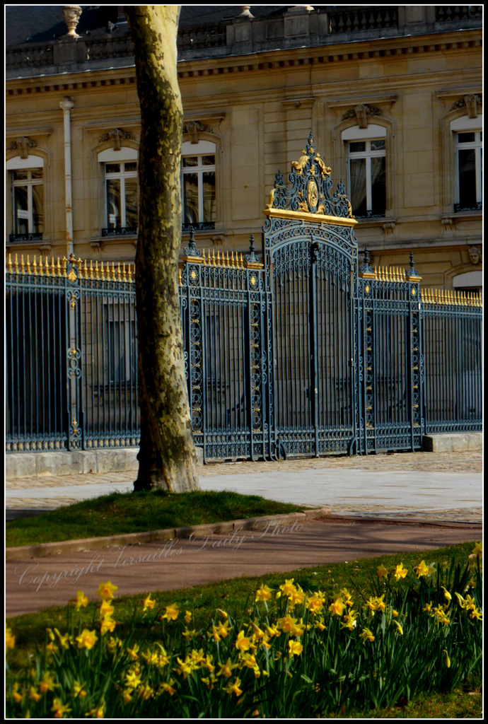 VersaillesDailyPhoto blog: March 2016