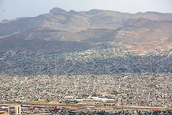 La otra cara de Ciudad Juárez.