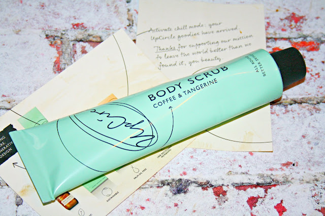 Beautyqueenuk | A UK Beauty and Lifestyle Blog: Upcircle Beauty Body ...