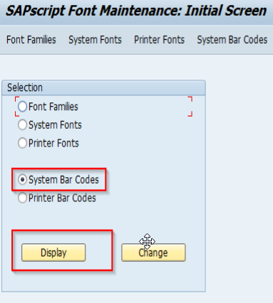 SAP ABAP Central: How to Create and Print the QR Code in Sap Scripts