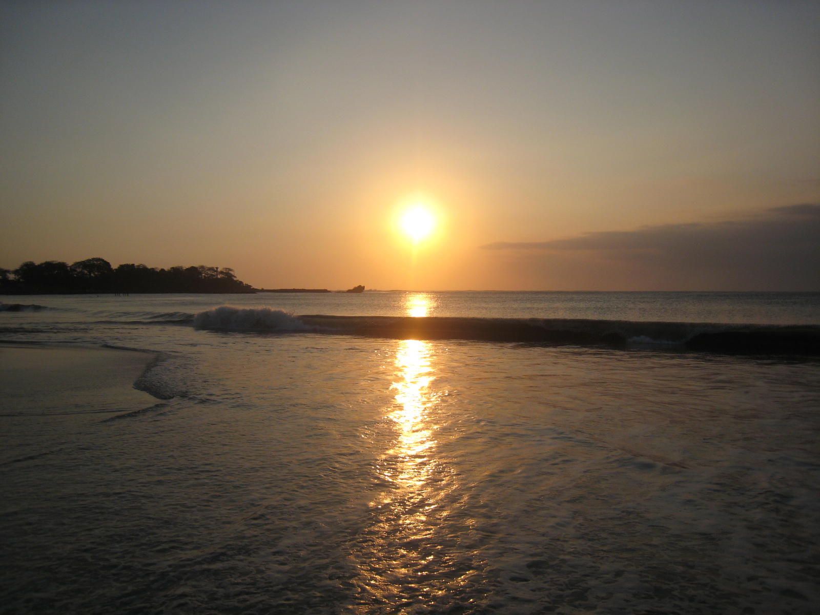 Blog of My Picture: Sunset In Bali Beach