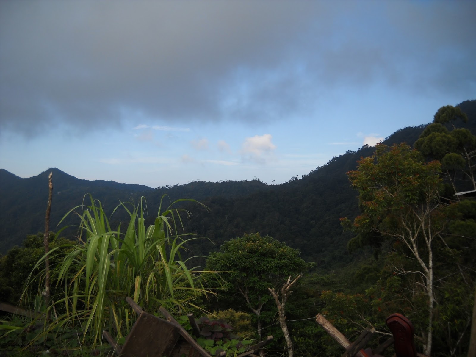 Life in the Philippines: Marilaque highway... Jariels Peak, Mang Vics ...