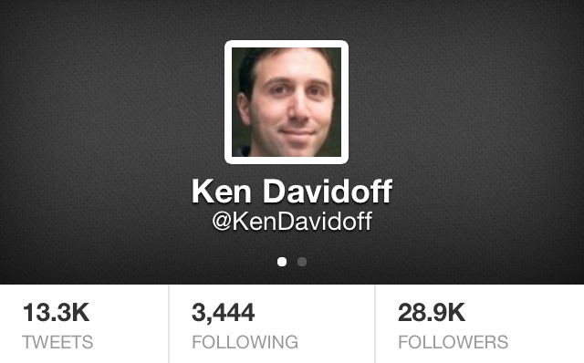 An Interview with Yankees Reporter Ken Davidoff | Seamheads.com ...