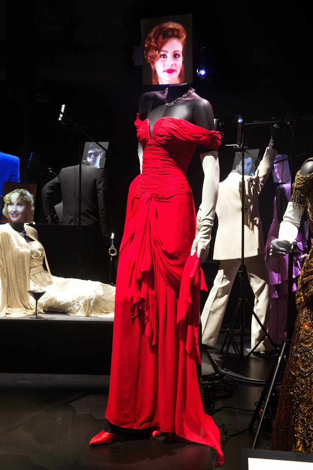WestHollywoodToday: The Best of Hollywood Costume Design on display ...