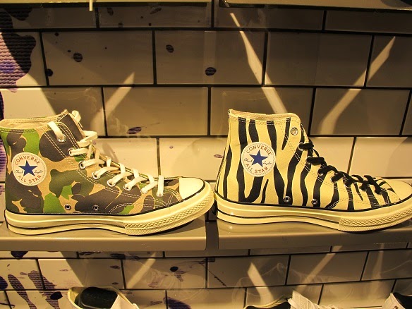 mylifestylenews: CONVERSE Opens New Store At Langham Place