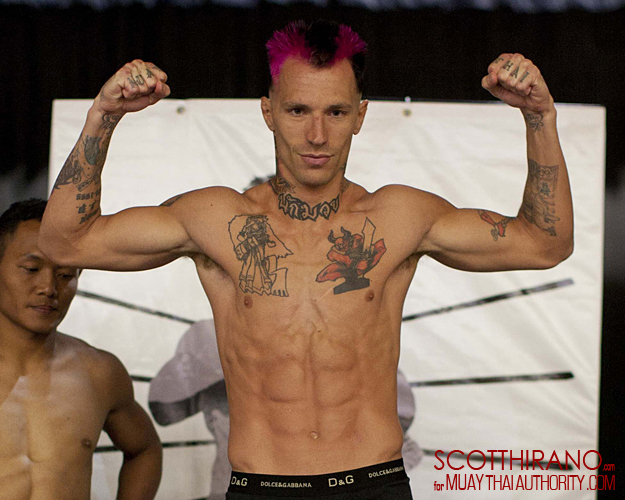 Fighters with the Most Badass Haircuts | Page 2 | Sherdog Forums | UFC ...