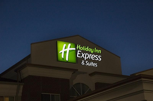 History of All Logos: All Holiday Inn Logos