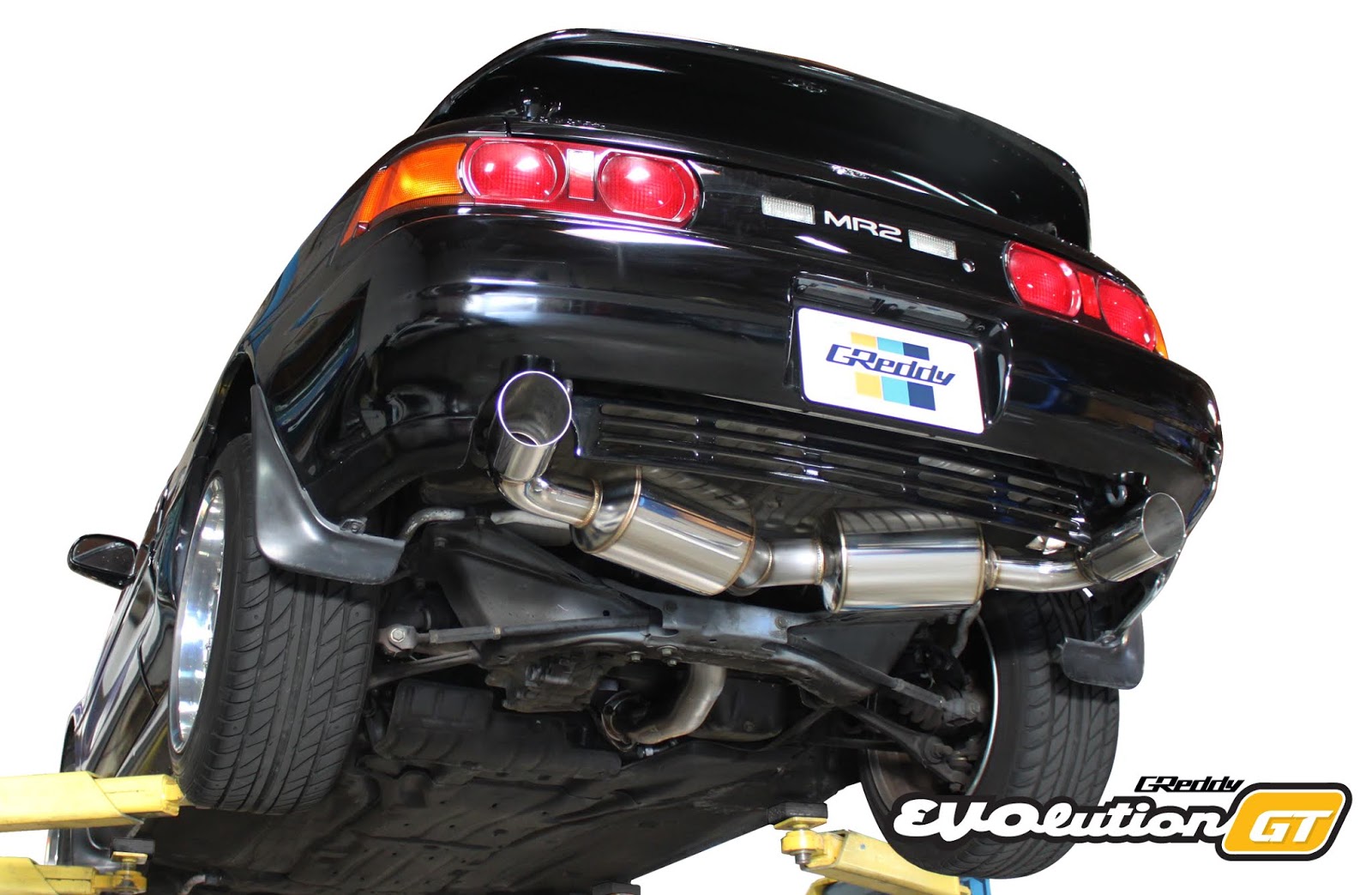 Welcome to the official GReddy USA blog: Two New GReddy Exhaust ...