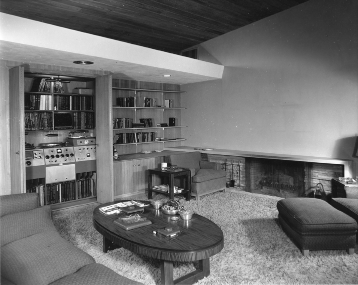 Dave's Mid Century Stuff: Frank Sinatra's First House in Palm Springs