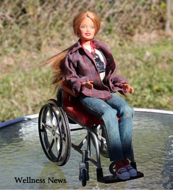 Wellness News at Weighing Success: Join the Beautiful and Bald Barbie ...