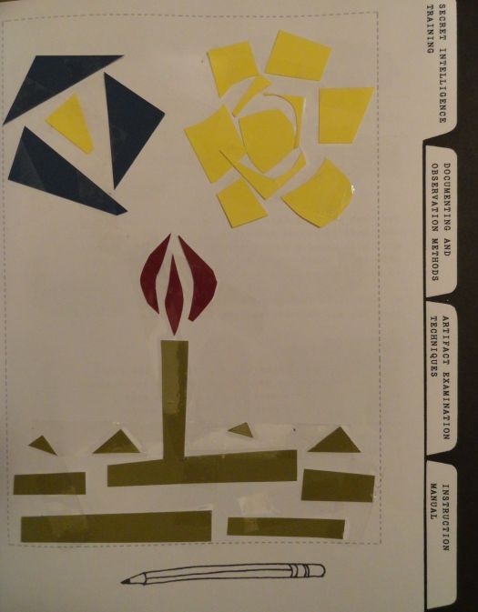 Finish This Book: Progress 1 - Uncustomary