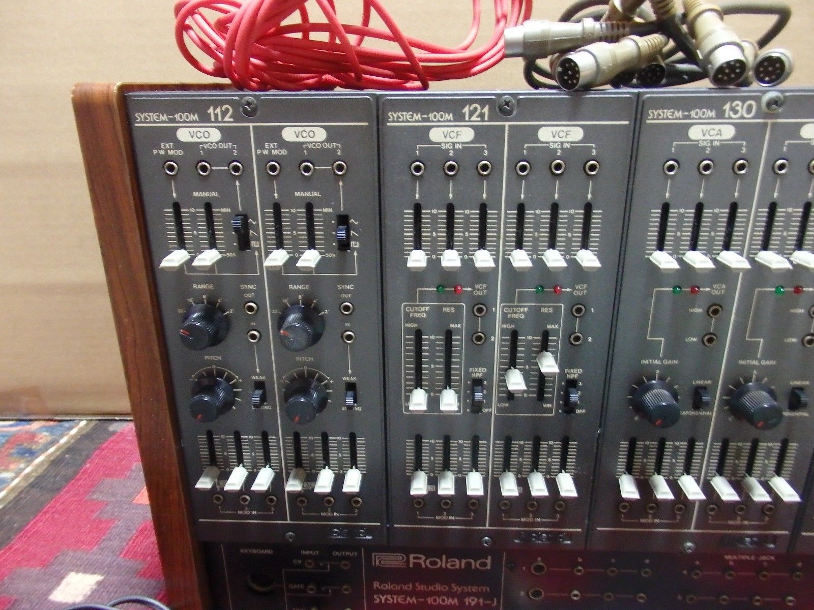 MATRIXSYNTH: Roland System 100M