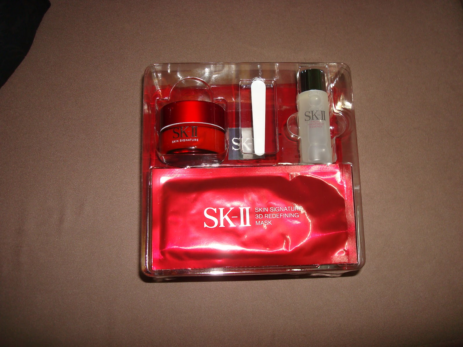 beauty duo: SK2