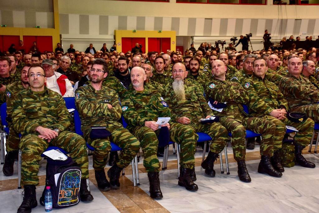 ΣΥΝΔΕΣΜΟΣ ΕΦΕΔΡΩΝ ΑΞΙΩΜΑΤΙΚΩΝ ΝΟΜΟΥ ΚΑΡΔΙΤΣΑΣ : Εκδήλωση για τη Λήξη ...