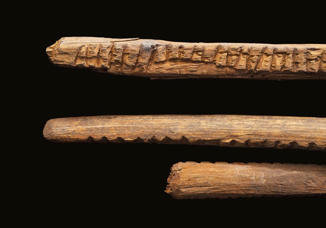 White Wolf : Evidence of Viking Outpost Found in Canada (Photos)