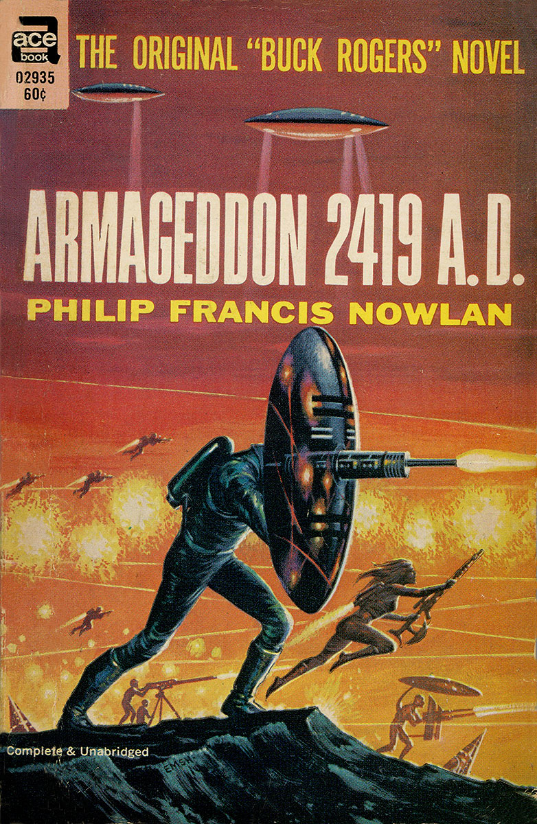 The Infinite Revolution: Raygun Gothic.