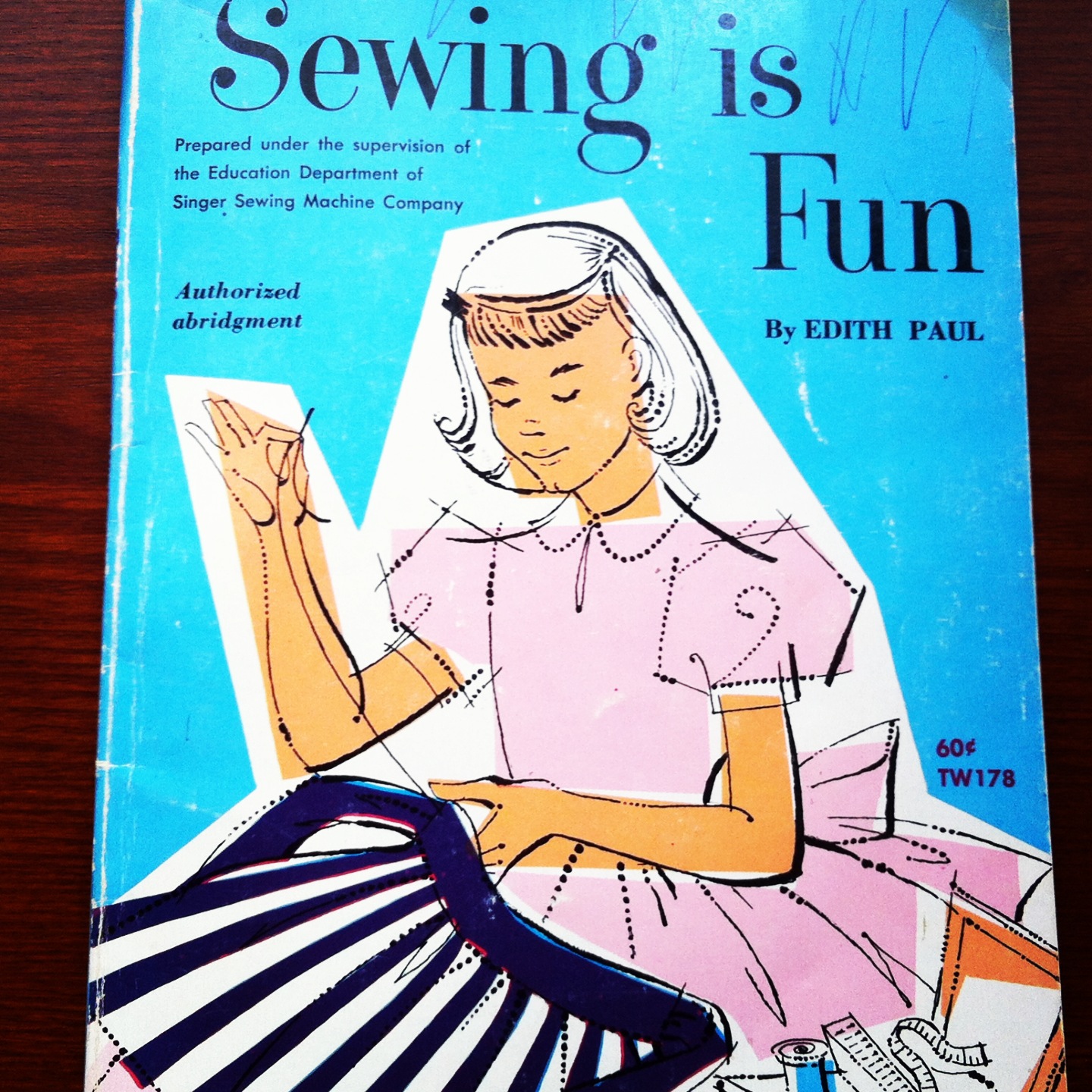 How to Teach Young Children to Sew - The Deliberate Mom