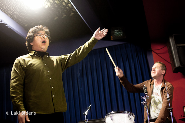 Melbourne Jazz in Photographs » Bae Il Dong