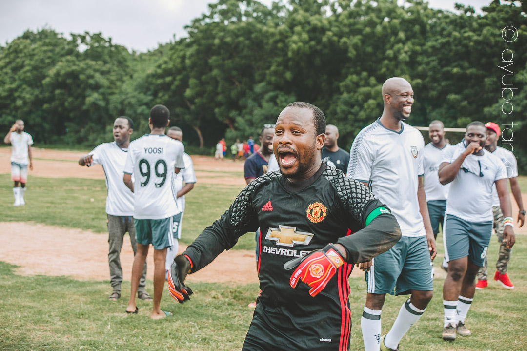 Ayuba Tanko Photography: SANTA UNITE 2017