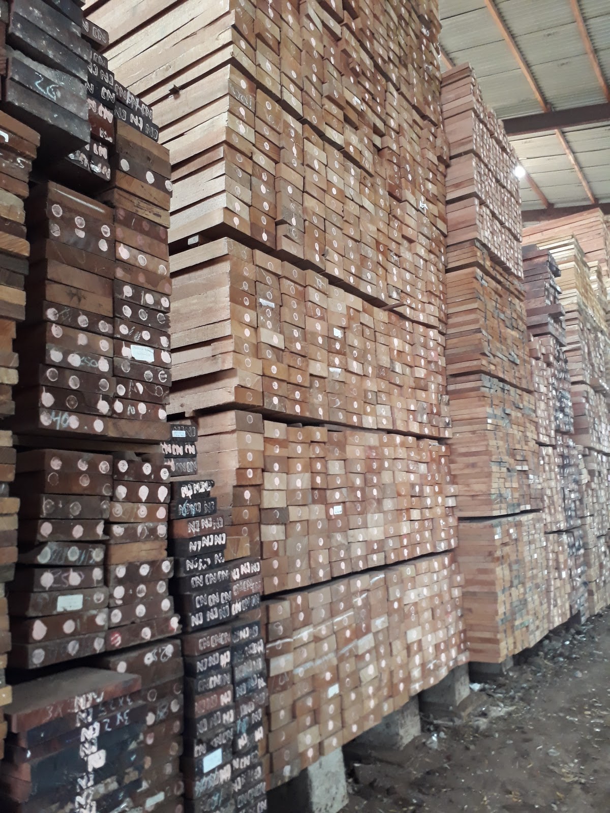 Jual Kayu Bangunan Berkualitas: Januari 2021