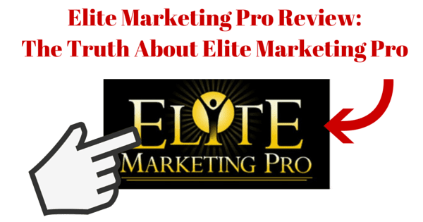 www.WarrenLittle.Net: Elite Marketing Pro | Is Elite Marketing Pro A Scam?