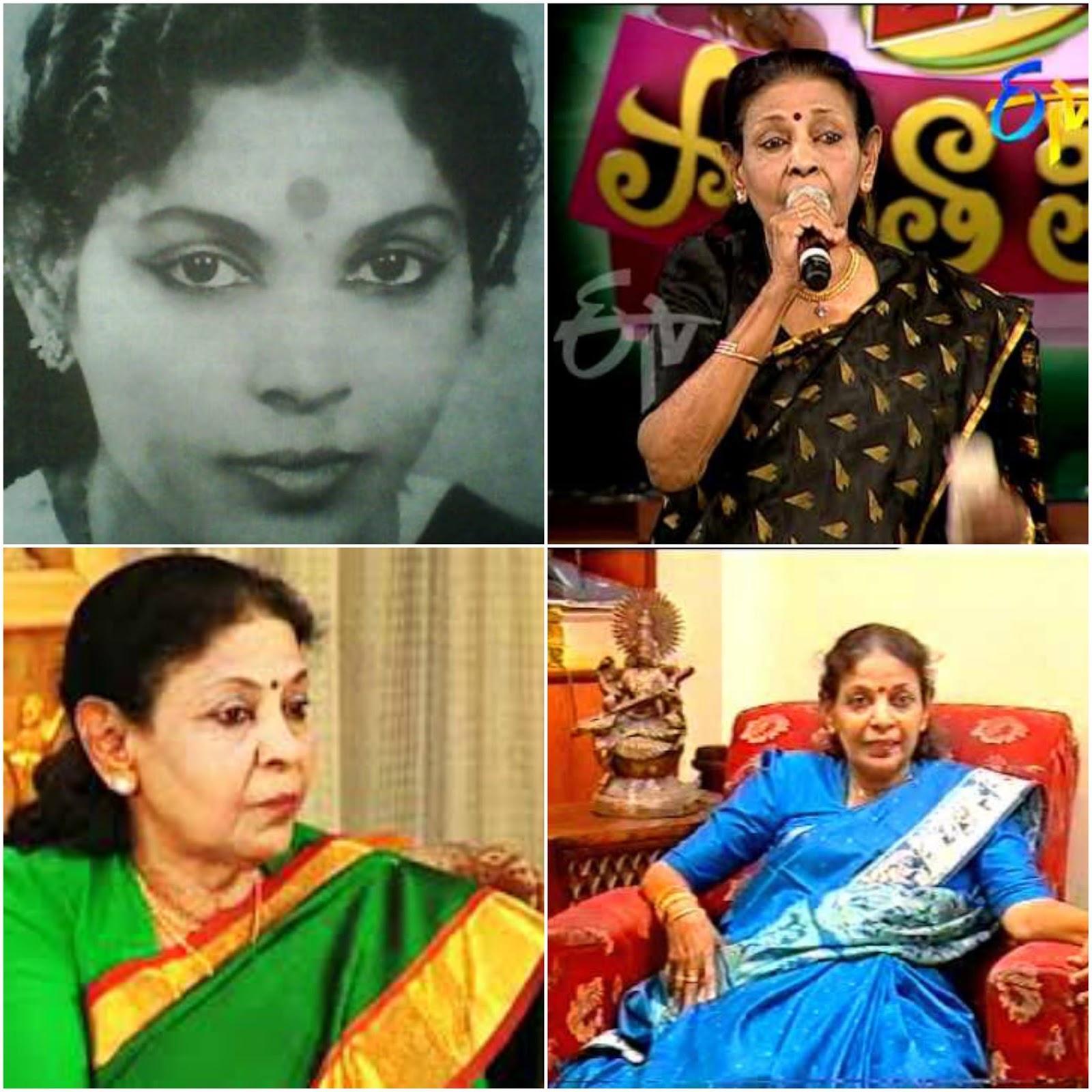 Tamil-Talkies: Jazzy Jamuna Rani.