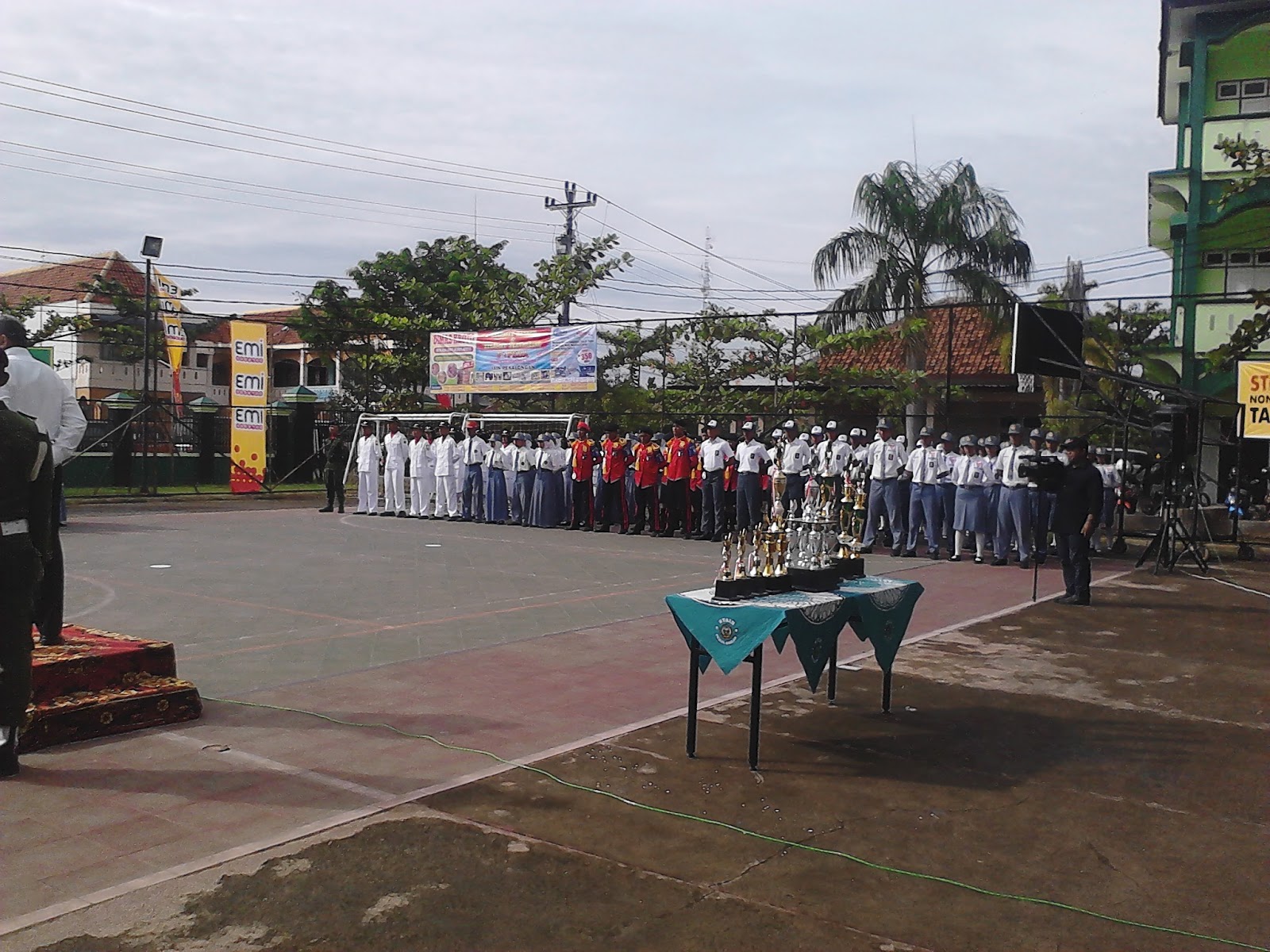 Teknik kepelatihan dasar peraturan baris-berbaris (PBB)