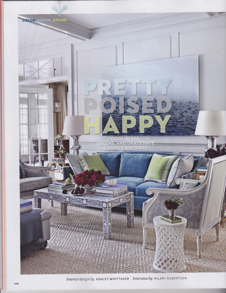 Metropolitan Musings: Designer Spotlight: Ashley Whitaker