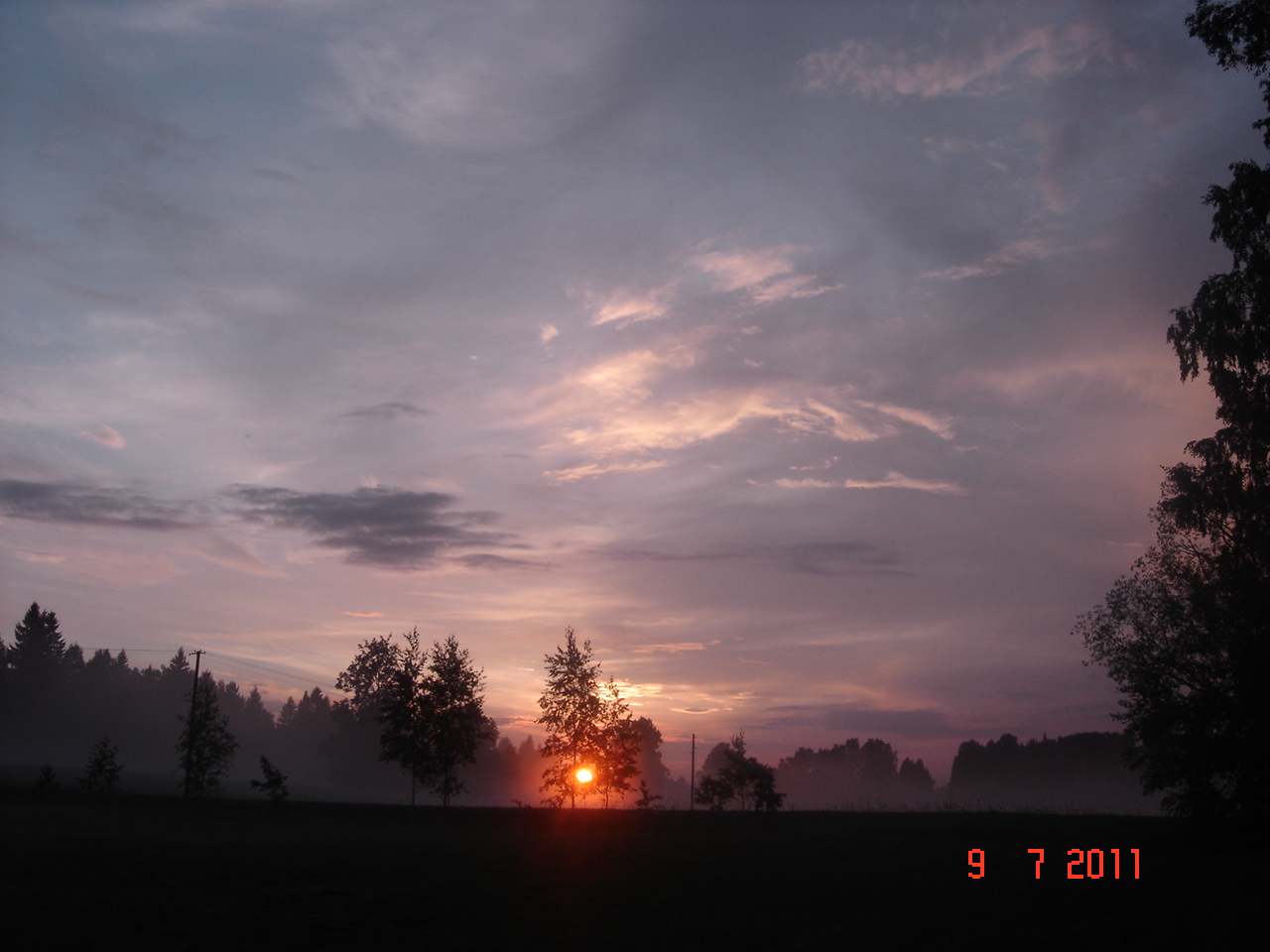 tiiuajaveeb: Siil udus