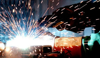 Berbagi Ilmu Las: Cara Pengelasan GMAW MIG MAG