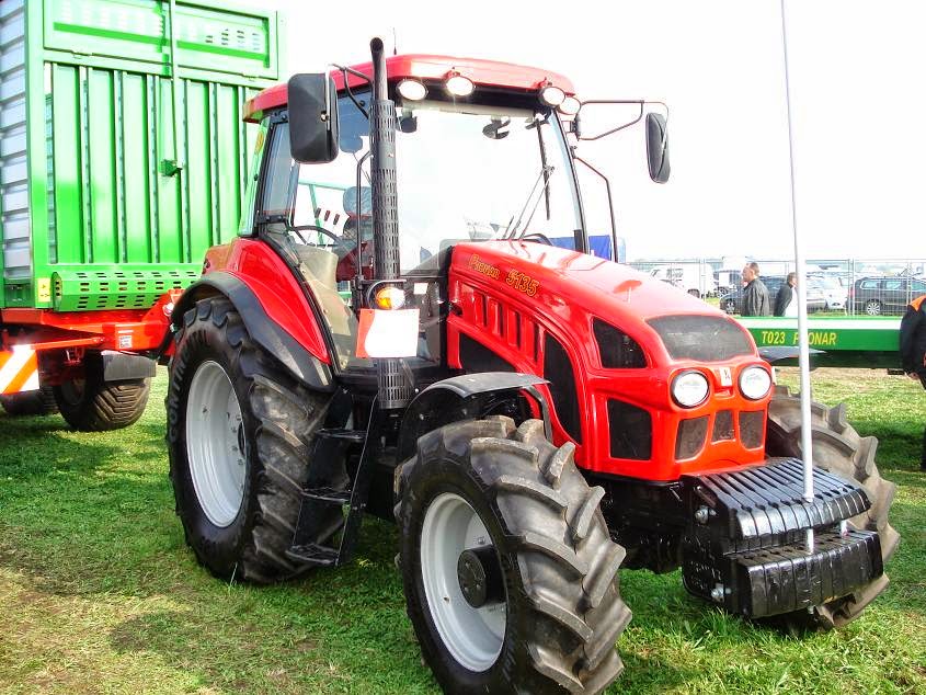 Tractor Pronar 5135 NOU Demonstrativ 100CP