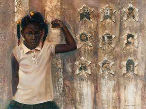 The R(EVOLUTION)ARY | An Interview with artist Kevin A. Williams (W.A.K ...