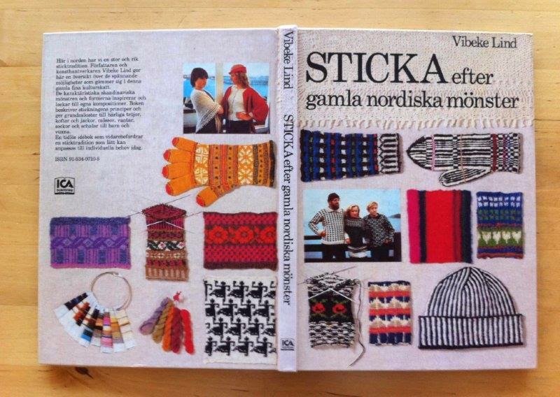 Lappone: Vibeke Lind: Knitting in the Nordic Tradition