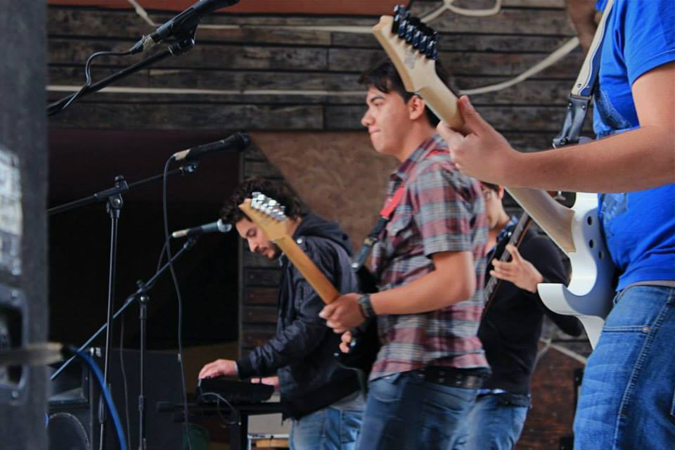 Ellio Band: ENAP - UNAM