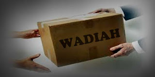 Akad Wadi’ah dan Aplikasinya pada Lembaga Keuangan Syari’ah