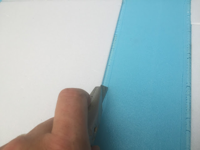 The Lost and the Very Damned: Scratch-building modular tiles - a tutorial