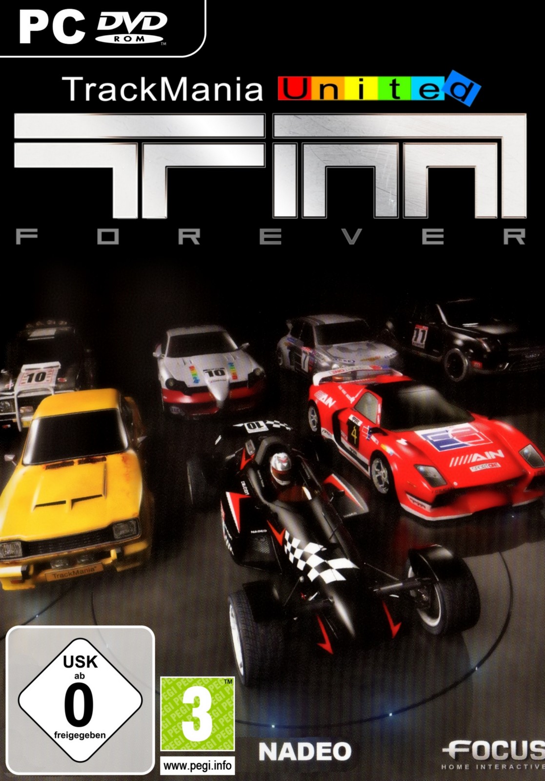 Trackmania United Forever Cd Key Crack - neyscotk