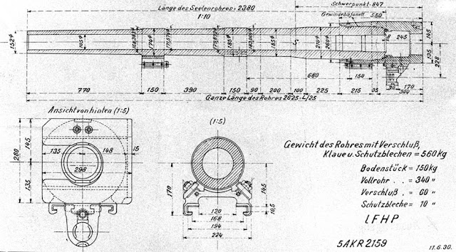 Tank Archives: VK 36.01: Half a Step from the Tiger