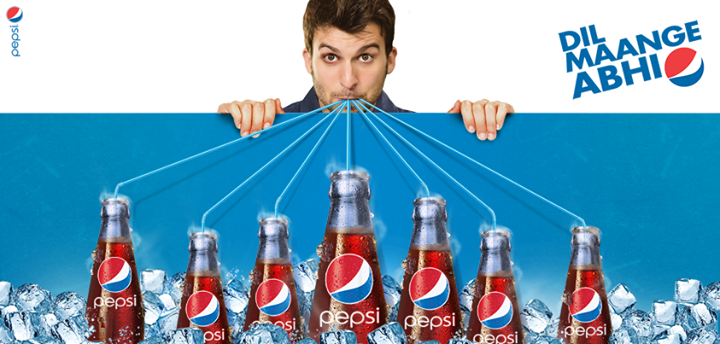 Pepsi Print ADs 2014 - Grab a thandi Pepsi | Myipedia | TVC ...