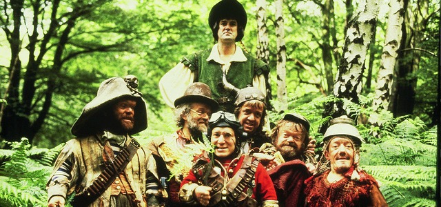 Cinehouse: Terry Gilliam's The Time Bandits Will Be Stealing Your TV ...