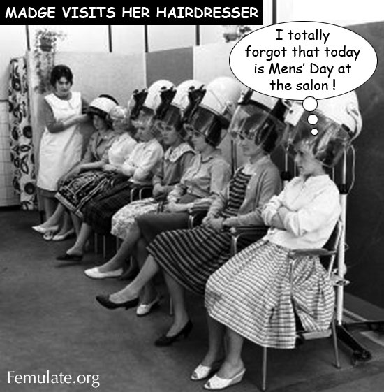 Femulate: Someday Funnies