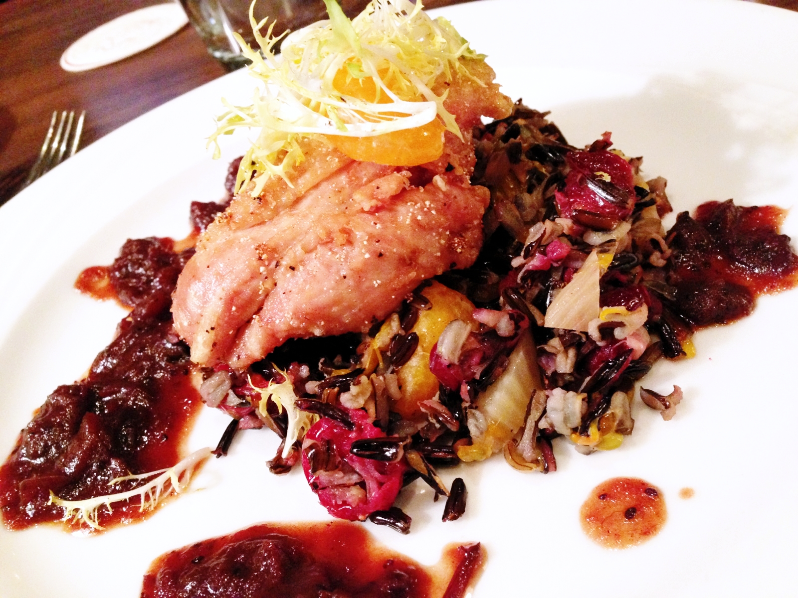 Mundane Mondays, Vol. XIV: Some Food P0rn | Makeup Withdrawal