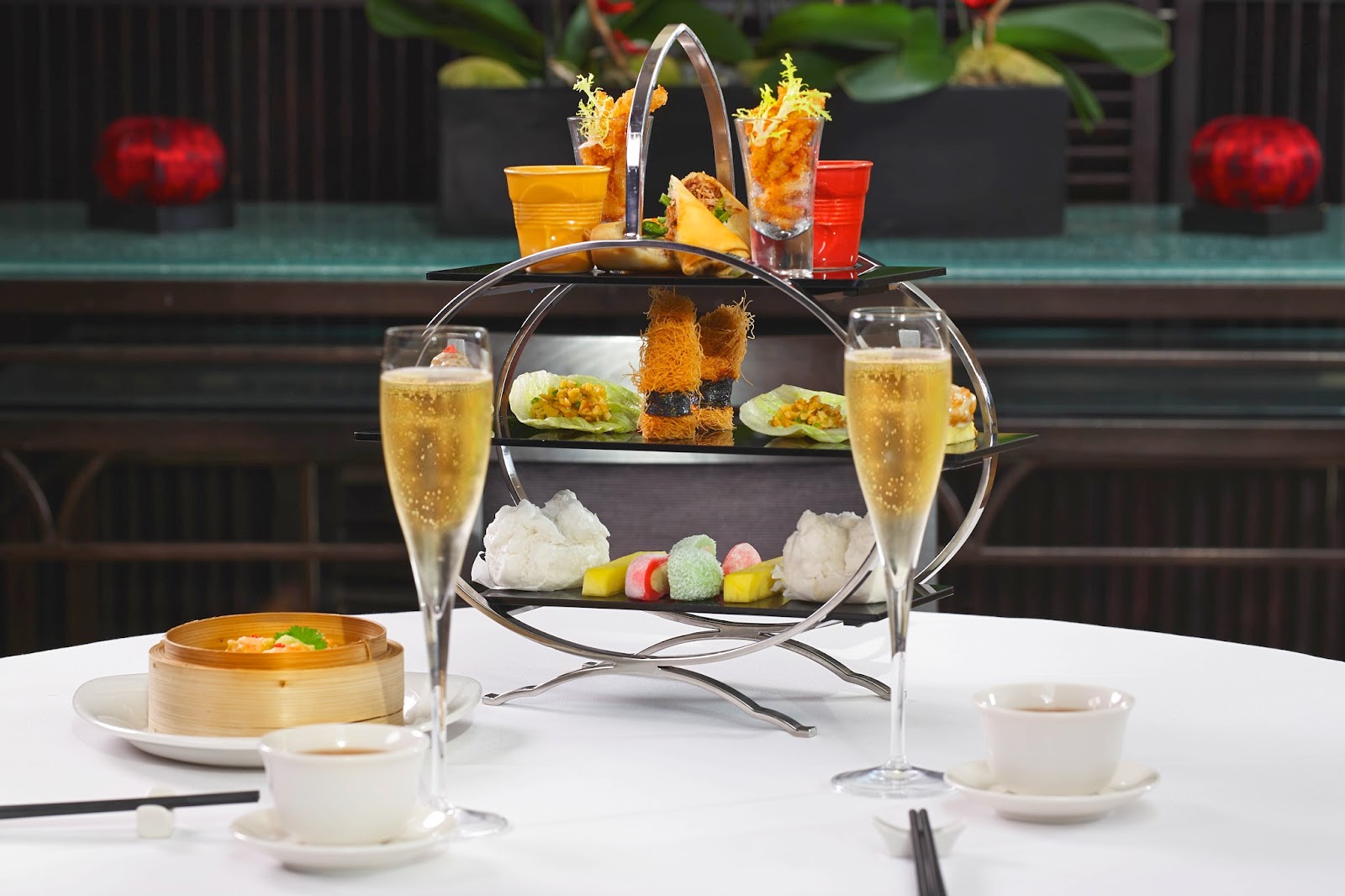 5 Alternative Afternoon Teas | The Afternoon Tea Club
