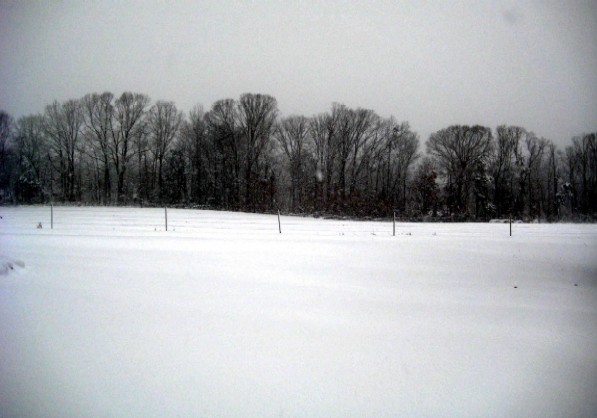 Dream Spiral Art Jewelry: A Winter Without Snow?